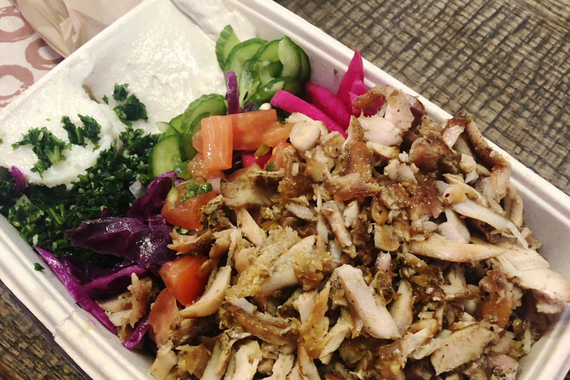 Where to Find the Best Lunch in Downtown LA - One Day Wander